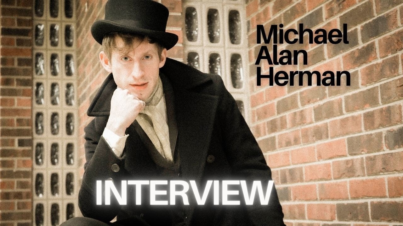 Interview with Michael Alan Herman | House of Ka - YouTube