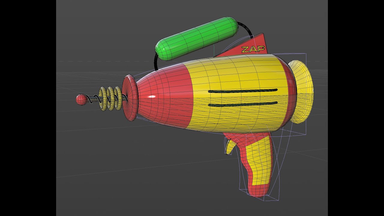 C4D: Textures & Materials - YouTube
