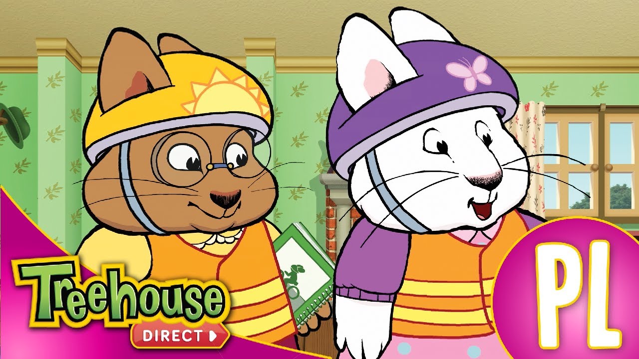 Maks i Ruby: Maks i Wiktor / Katar Babci - Ep. 90|NOWE ODCINKI! - YouTube