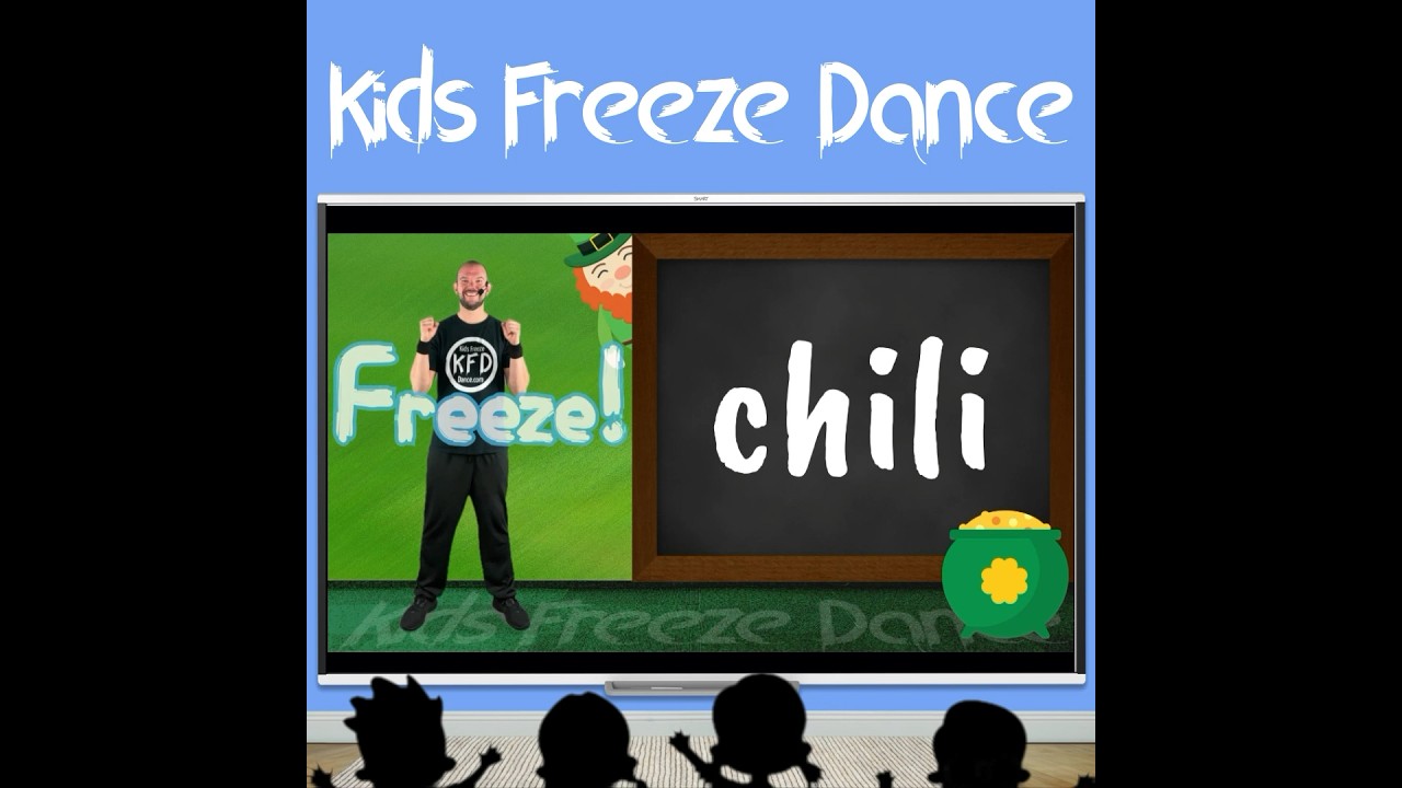 St. Patrick’s Day Digraphs Freeze Dance Brain Break! - YouTube