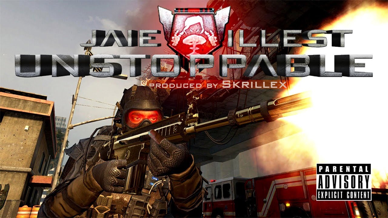 JAIE ILLEST - UNSTOPPABLE (Black Ops 2 Skrillek Remix) - YouTube