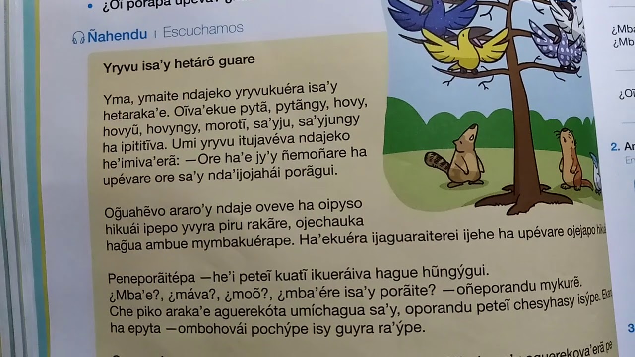 6to Mombe'ura. 18/08/2020 - YouTube