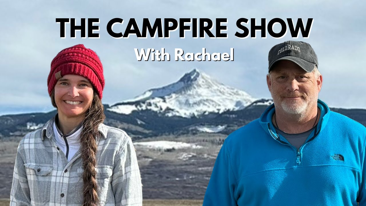 The Campfire Show with Rachael - YouTube