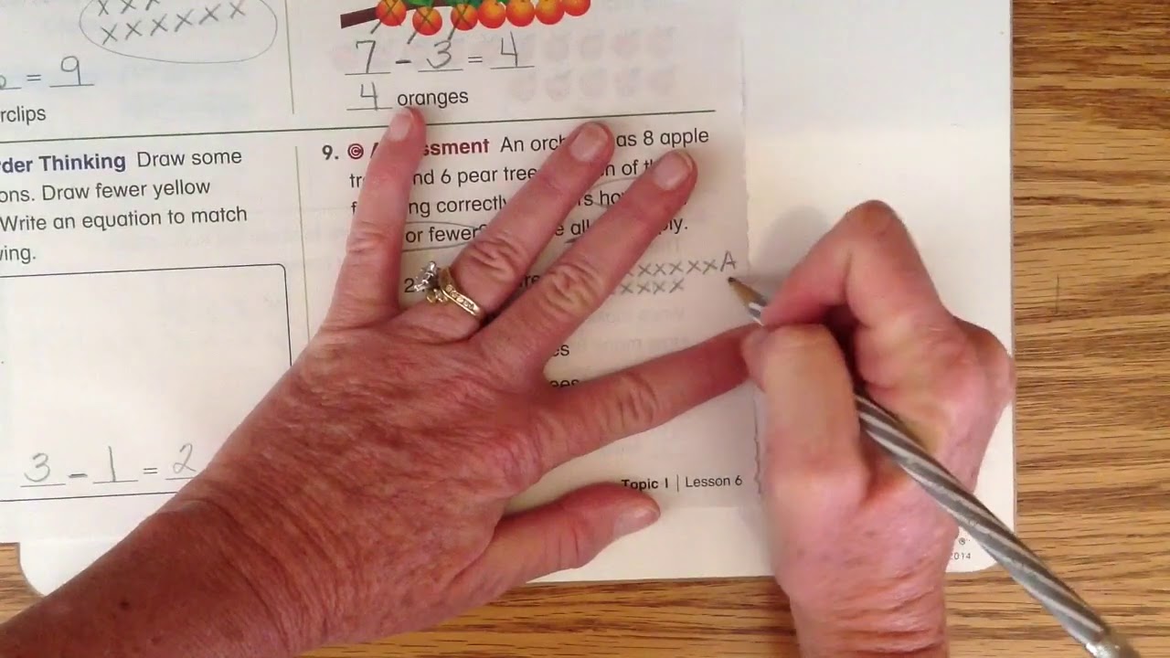 Unit 1, Lesson 1-6b - YouTube