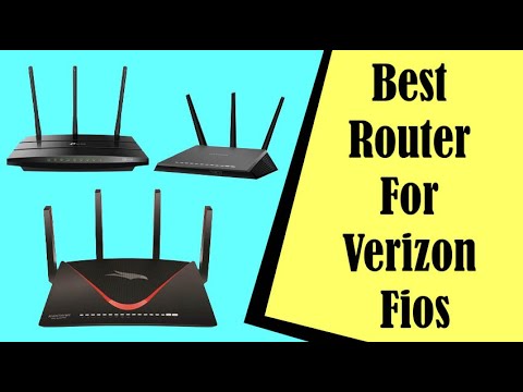 Best Router For Verizon Fios In 2022 - YouTube
