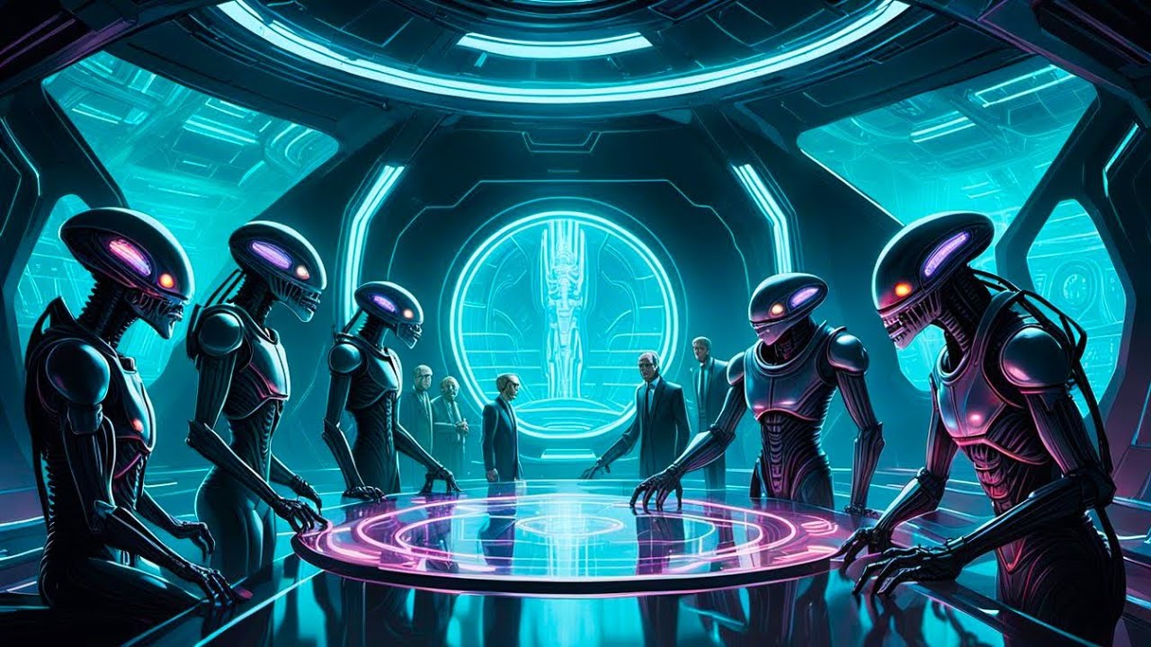 Humans Answer the Call: Rescuing a Stranded Alien Fleet | HFY | HFY Sci ...