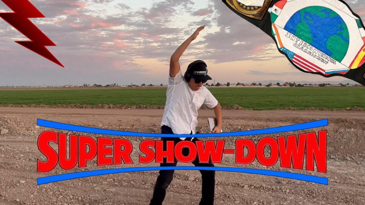 More information on SFF Super Showdown - YouTube