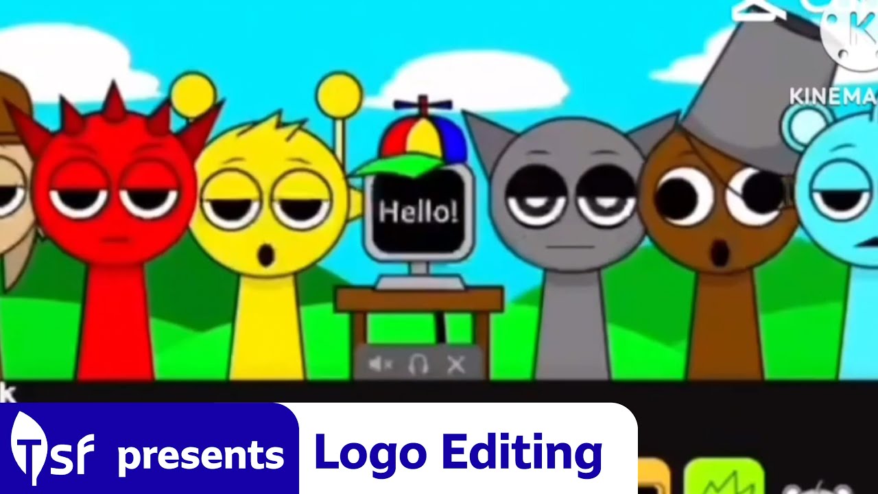 [Logo Editing] Preview 2 Sprunki Remake Effects (Preview 2 Effects ...