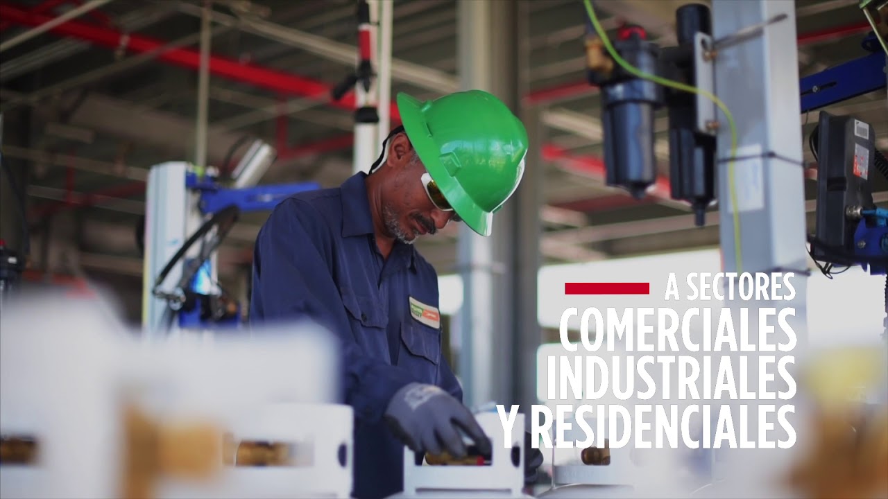 Puma Energy Puerto Rico – 10mo Aniversario – Gas Licuado - YouTube