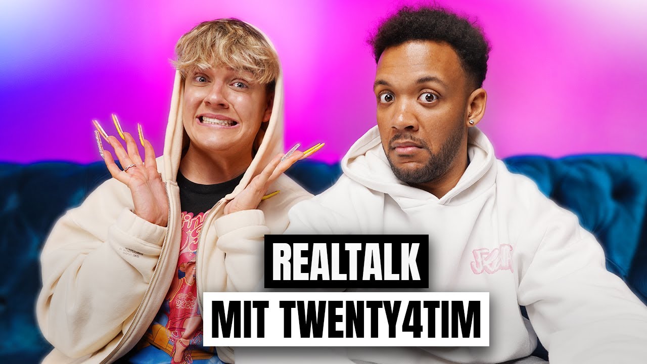 Twenty4Tim über: 200.000€ Bling Bling Song und das Leben als TikTok ...