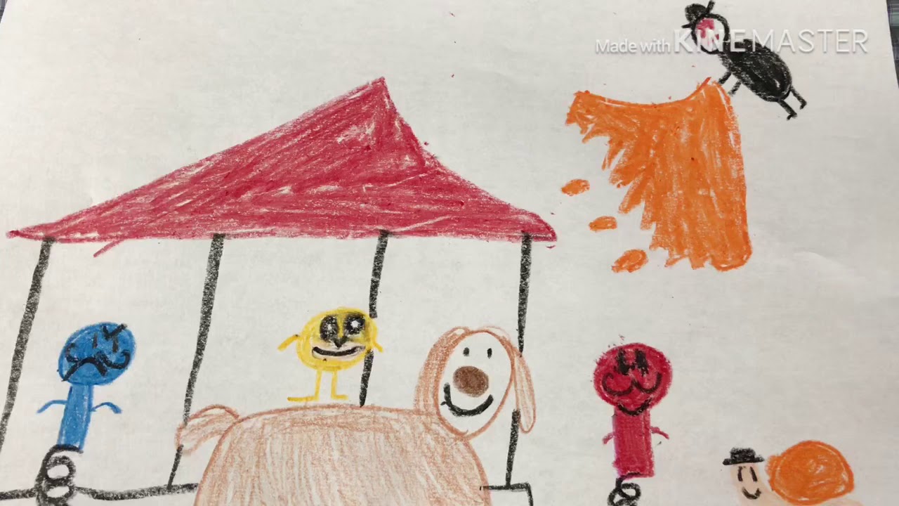 Doogal Drawing - YouTube