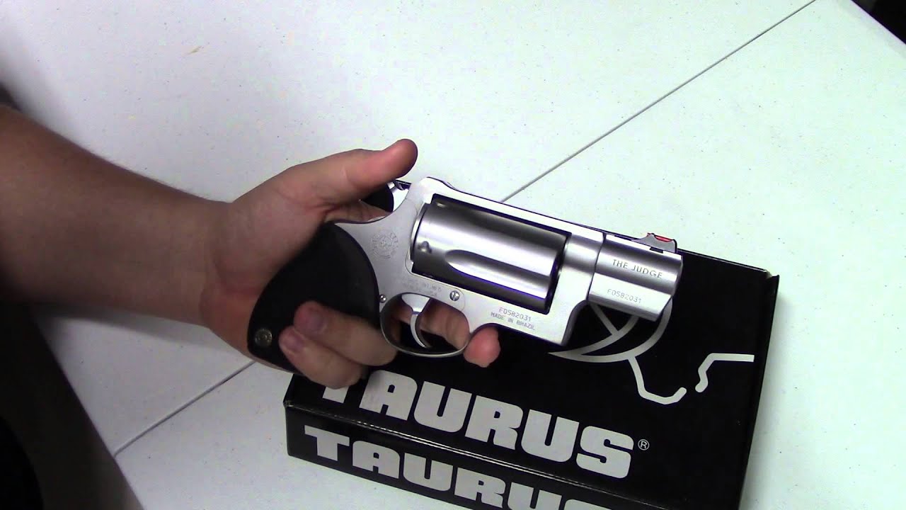 The Public Defender Gun