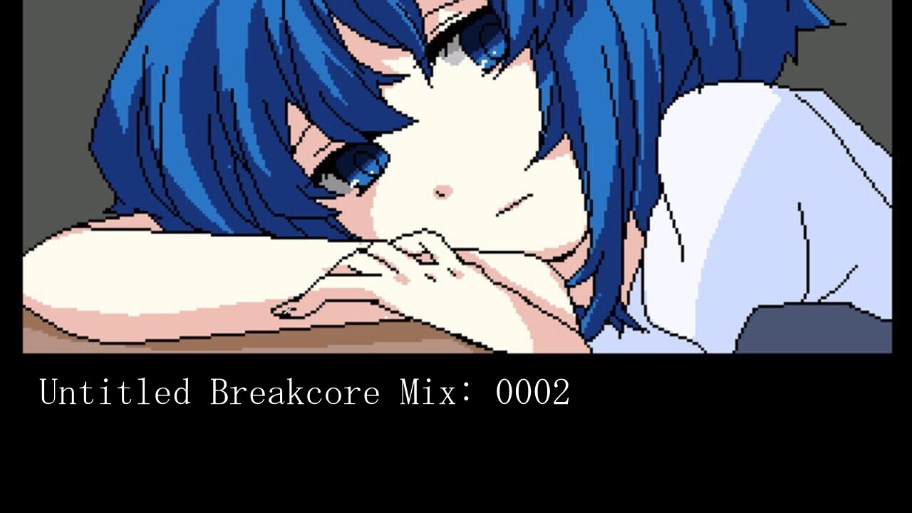 Untitled Breakcore Mix: 0002 - YouTube