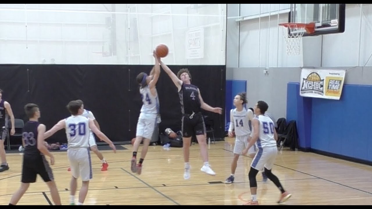 PCA Paladins Varsity Boys VS Victoria Cobras at Nationals in ...