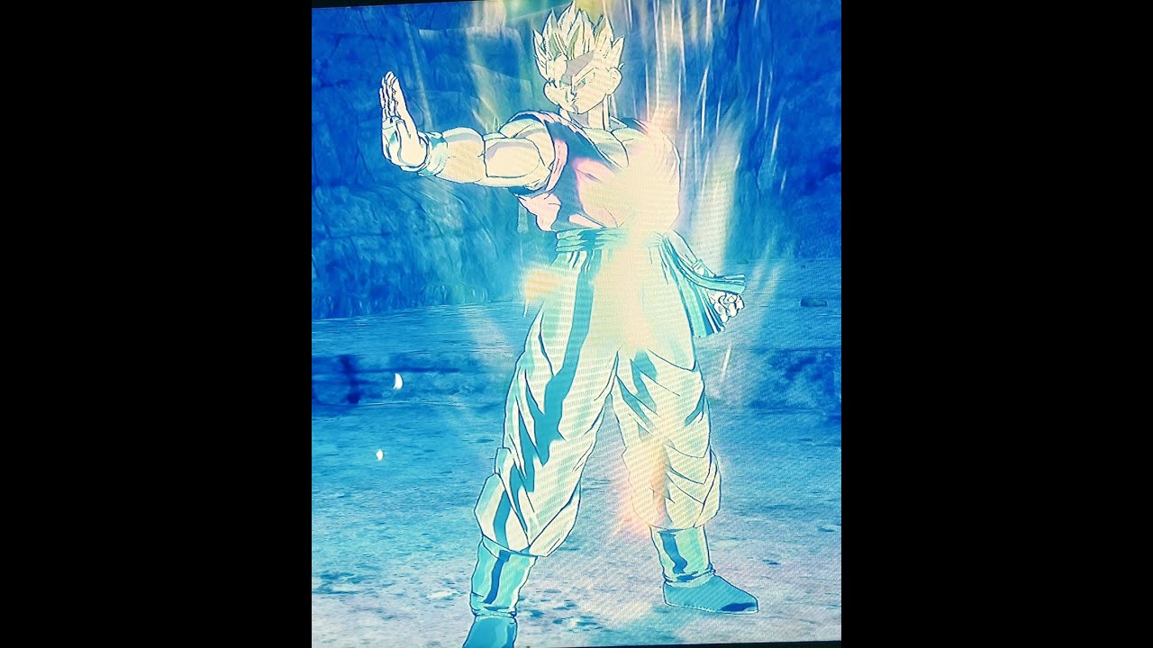 DBX2 PQ 110: Gohan Custom Preset (Son Family Part 2) The God And The ...