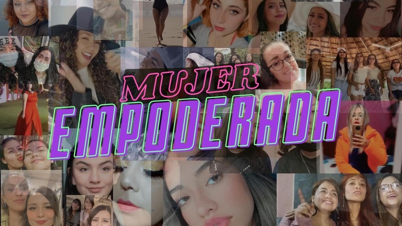Dany Calvario - Mujer Empoderada - YouTube