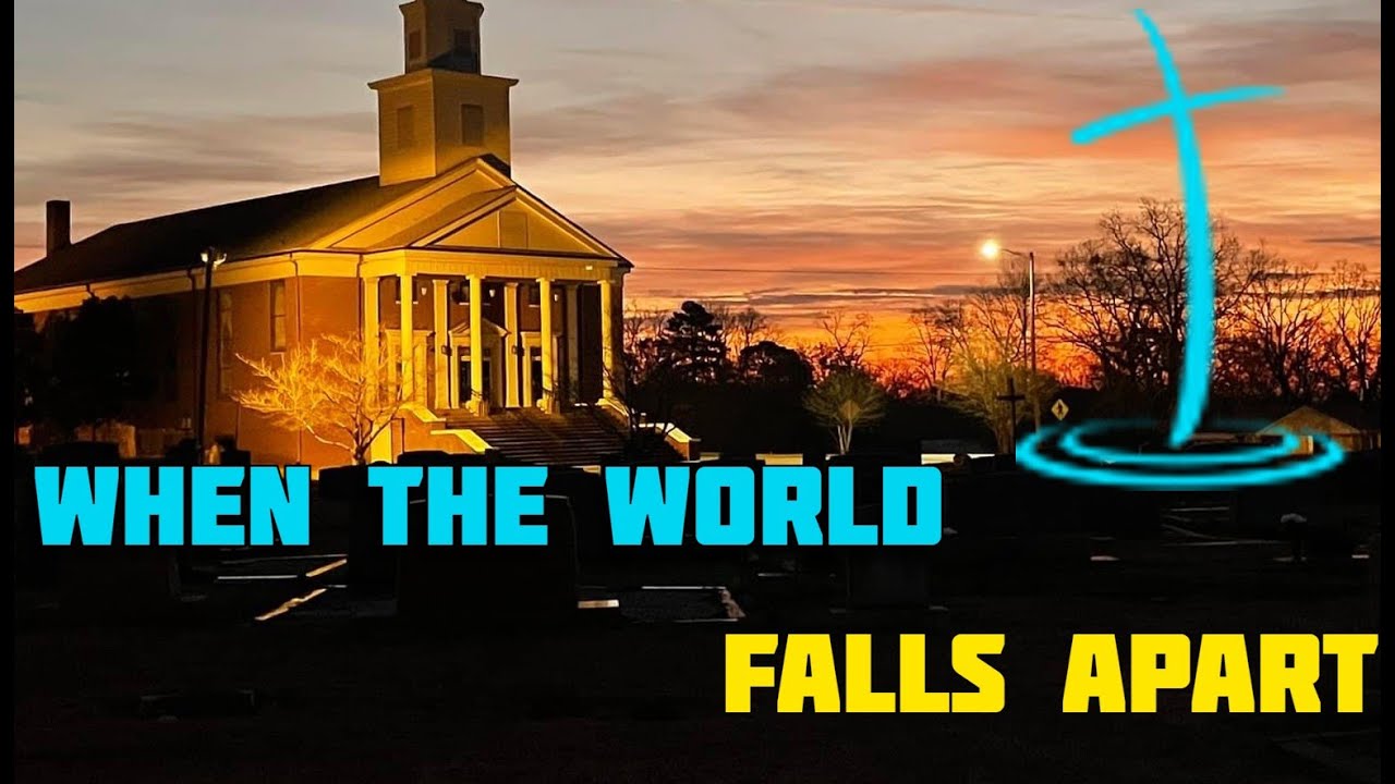 When The World Falls Apart| HSBC - YouTube