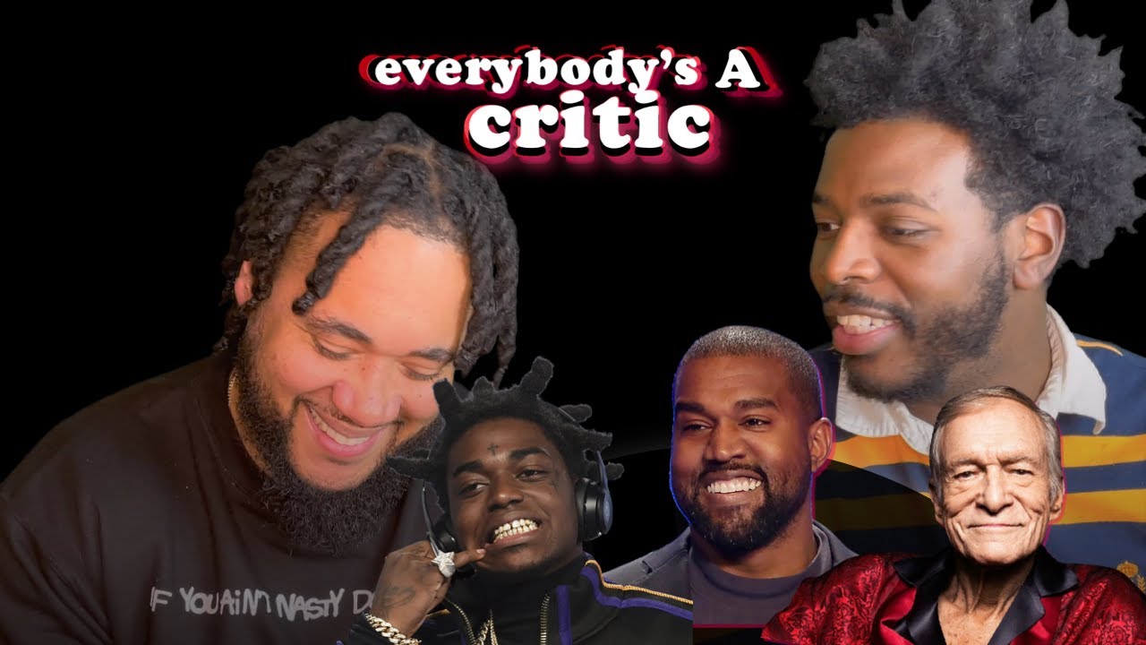 Everybody’s a Critic Ep2: Lets Talk About It - YouTube