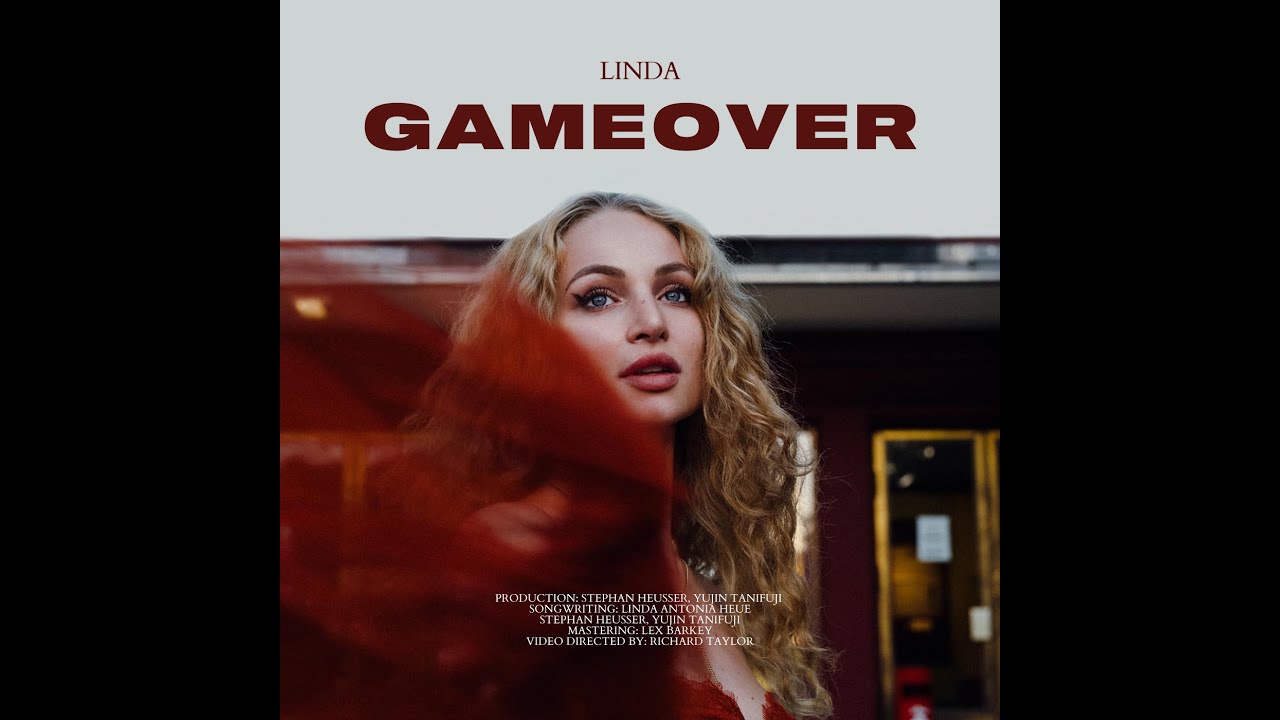 Linda - Gameover (Official Music Video) - YouTube