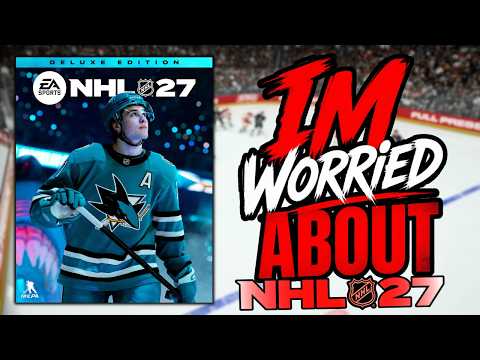 I'm worried about NHL 27 | Gameplay & Connected Franchise