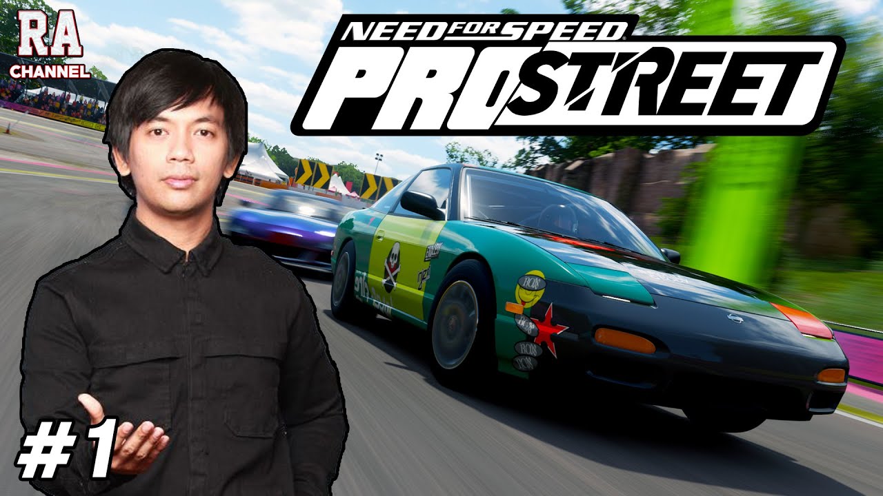 PERJALANAN AWAL RYAN COOPER MENJADI PENGUASA JALANAN! - NFS Pro Street ...