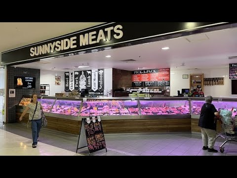 Sunnyside Meats sausage tasting - YouTube