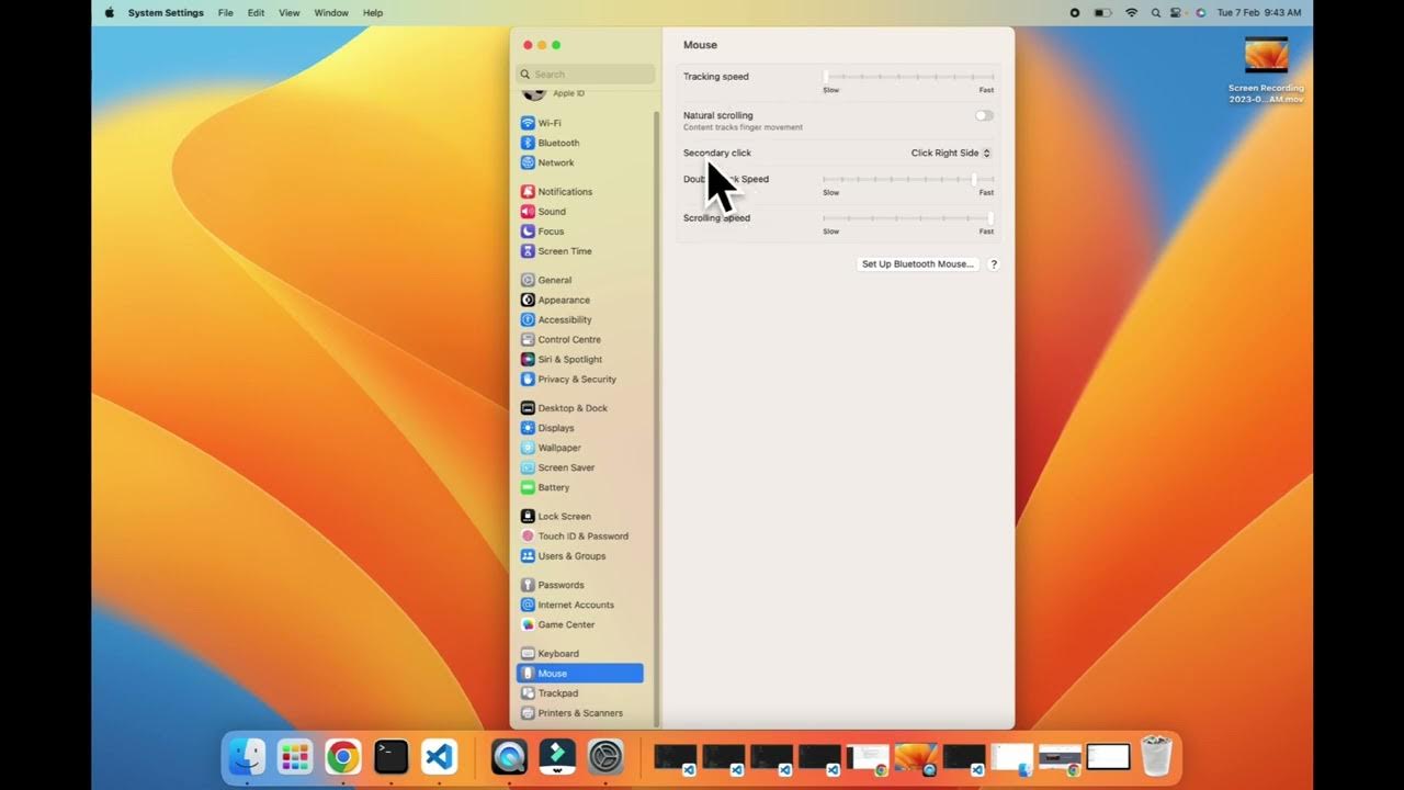 How To Change Mouse Pointer Speed In Mac mac technology tips YouTube how-to-change-mouse-pointer-speed-in-mac-mac-technology-tips-youtube