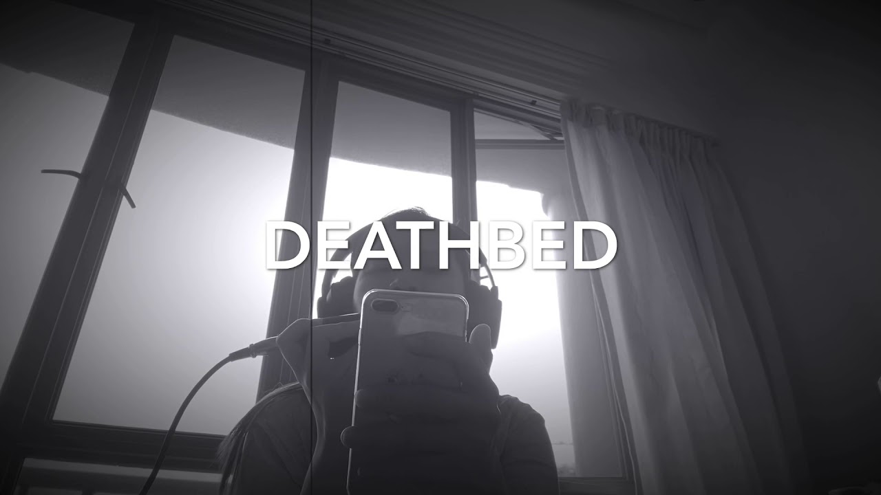 Death bed cover - YouTube