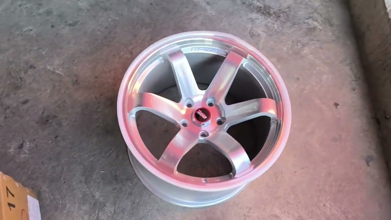 Nuevos rines al Honda civic si Rines Rota 9 y 10 pulgadas, progresivos ...