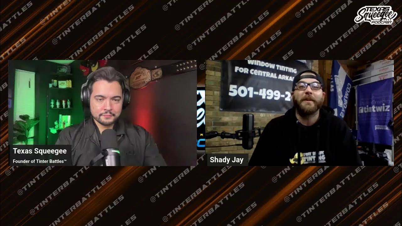 Tinter Battles™ LIVESTREAM Podcast w/ Tinter Battles™ LIVESTREAM Podcast w/