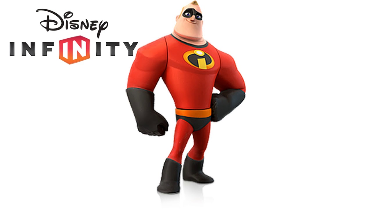 Disney Infinity Mr Incredible