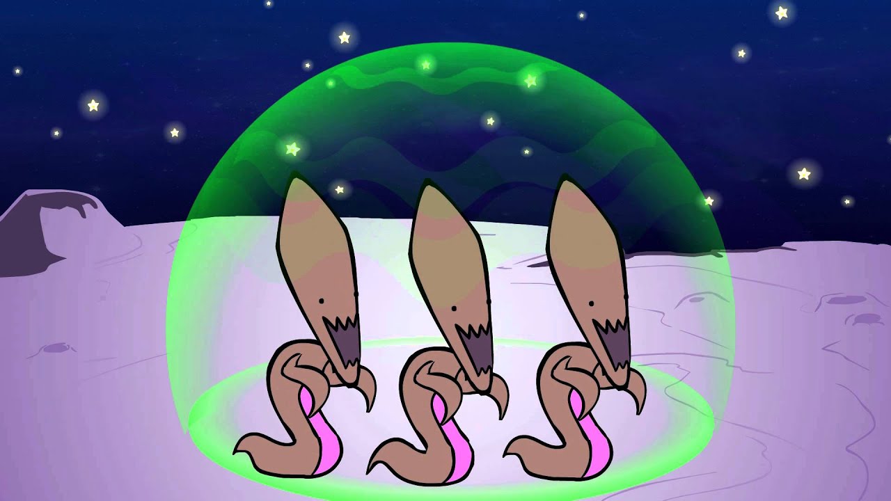 Carbot Animation's Hilarious StarCraft II Archon Mode Preview - YouTube