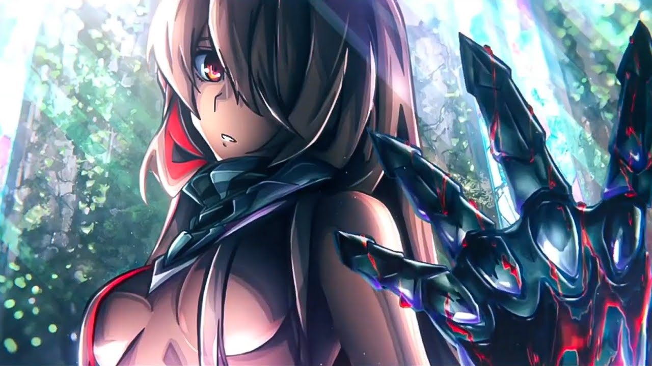 【Girls' Frontline】Opening | yukaDD - BAD CANDY 4k - YouTube