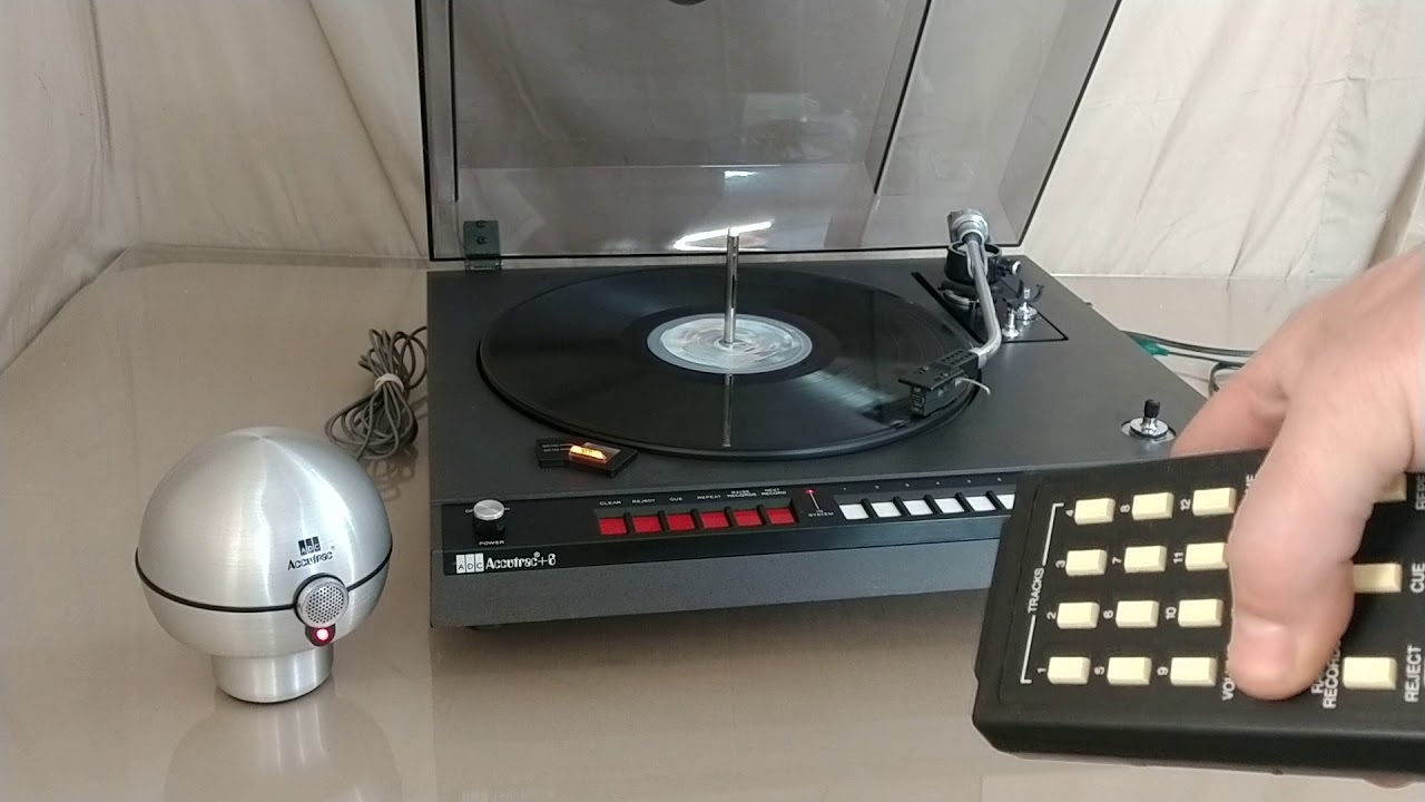 ADC Accutrac +6 - YouTube