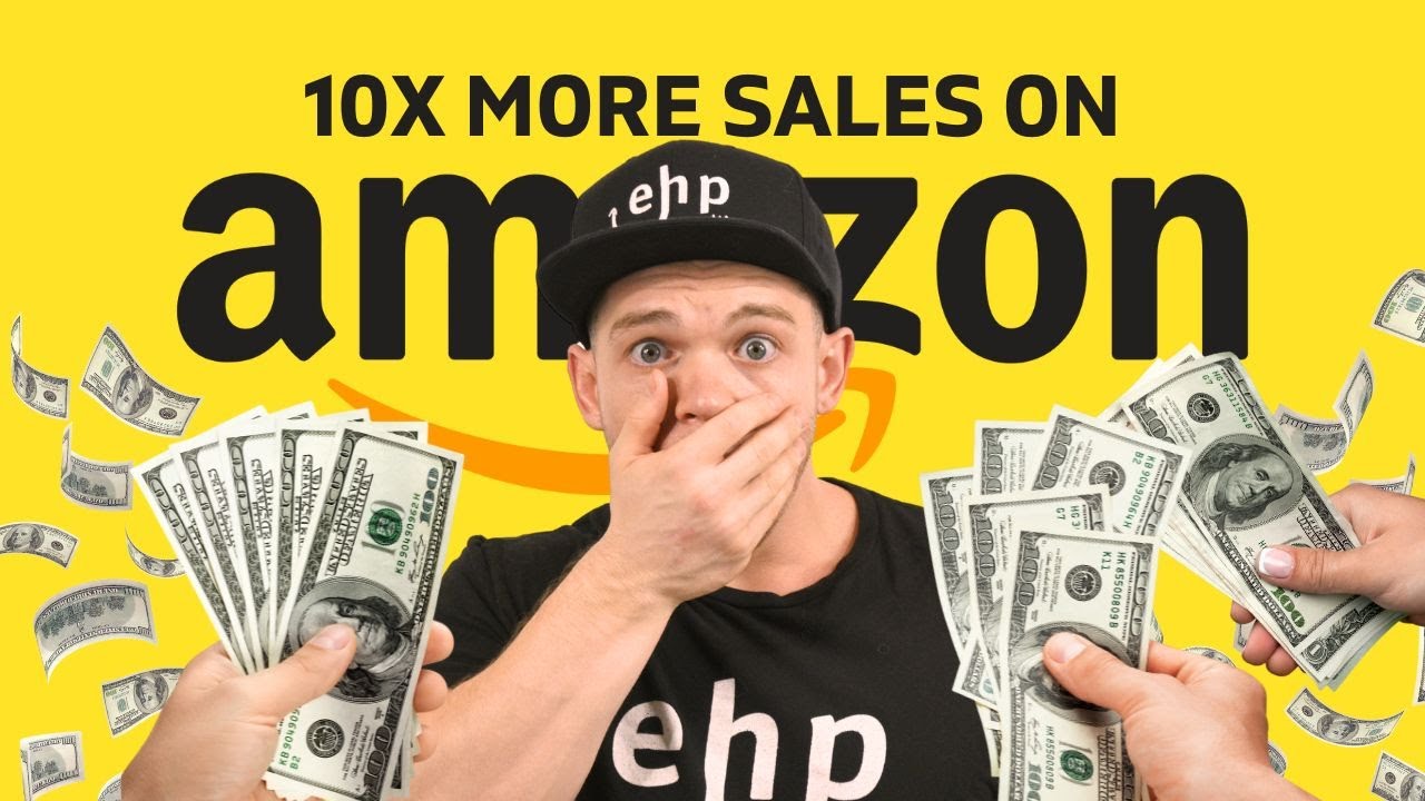 How I 10x’d My Sales by Organizing Amazon Ads (Step-by-Step) - YouTube