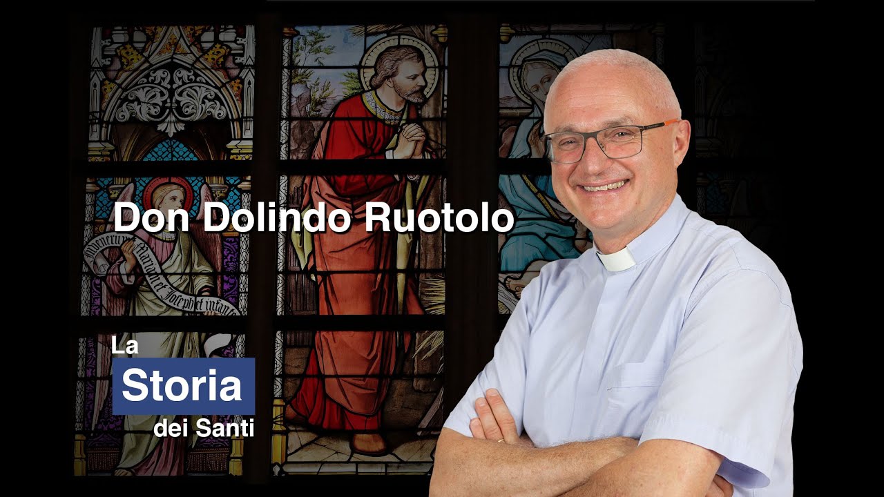 Don Dolindo Ruotolo - YouTube
