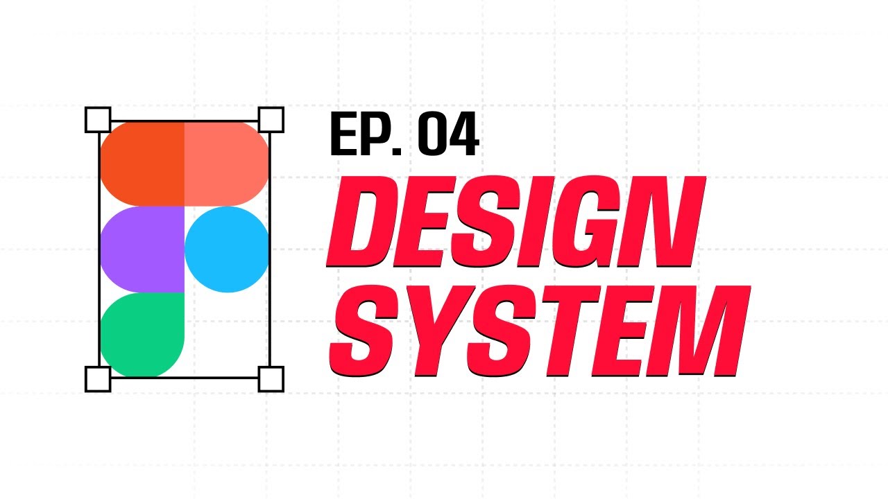 04 Design System Masterclass | Learn 80% Figma Today (+ practice files) | Complete in-depth ...