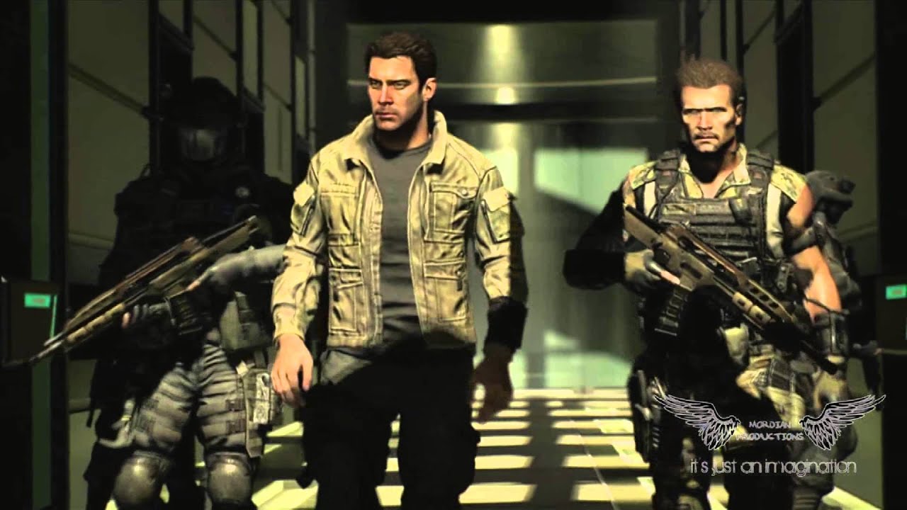 Call of Duty Black Ops 2 | Intro video | Mordian Productions - YouTube