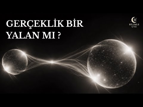 Kuantum Fiziği : Gerçekliğin Tuhaf Sınırlarına Yolculuk | Uyku İçin Belgesel