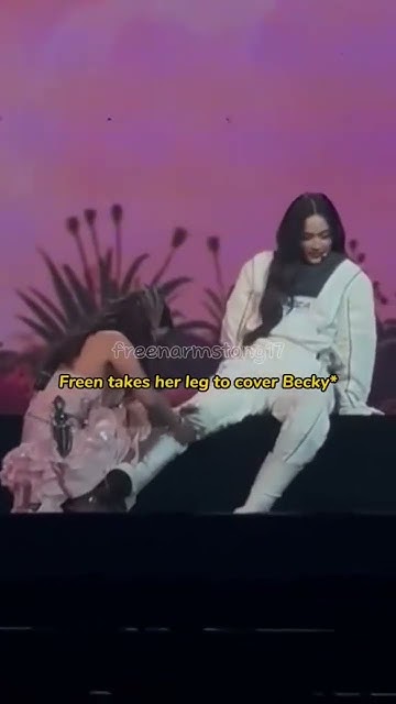 Protective Freen Ever Always Cared For Each Other #freensarocha #beckyarmstrong #freenbeck - YouTube