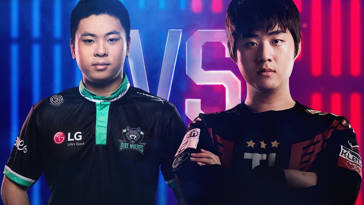 Triple vs Bang | 1 v 1 Tournament | 2018 All-Star Event | Day 2 - YouTube