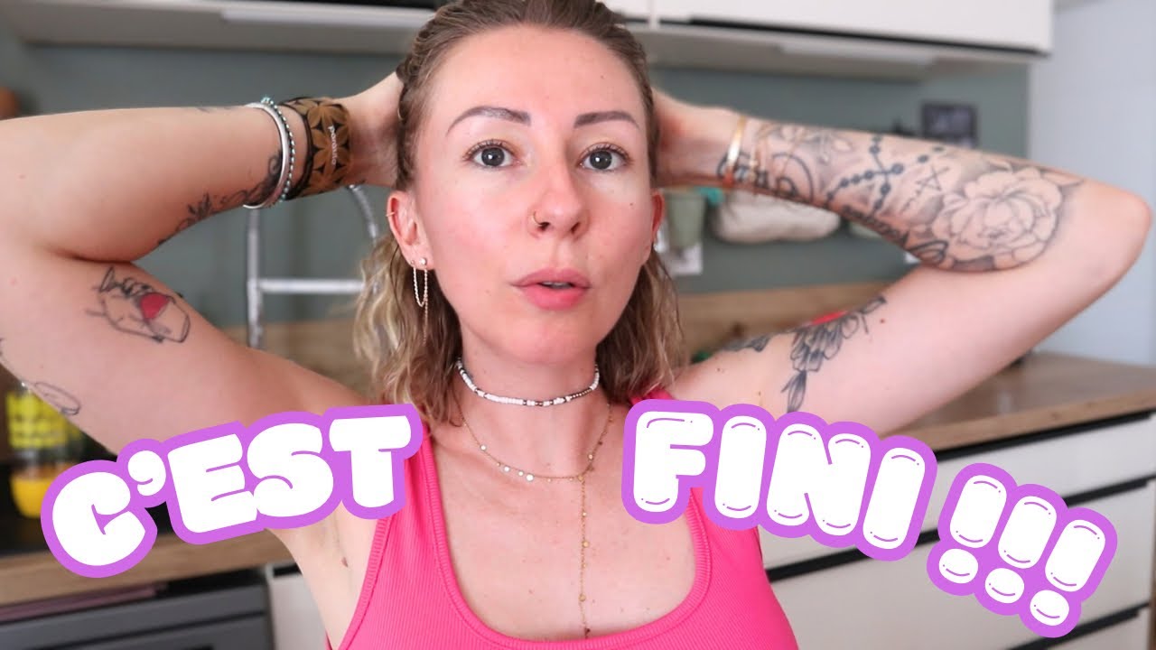 C’EST FINI !!!! - YouTube