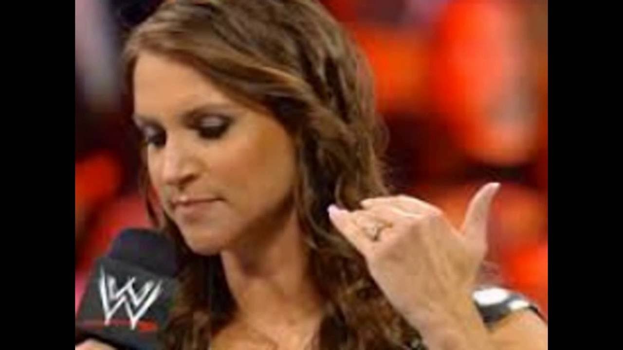 Stephanie McMahon - YouTube