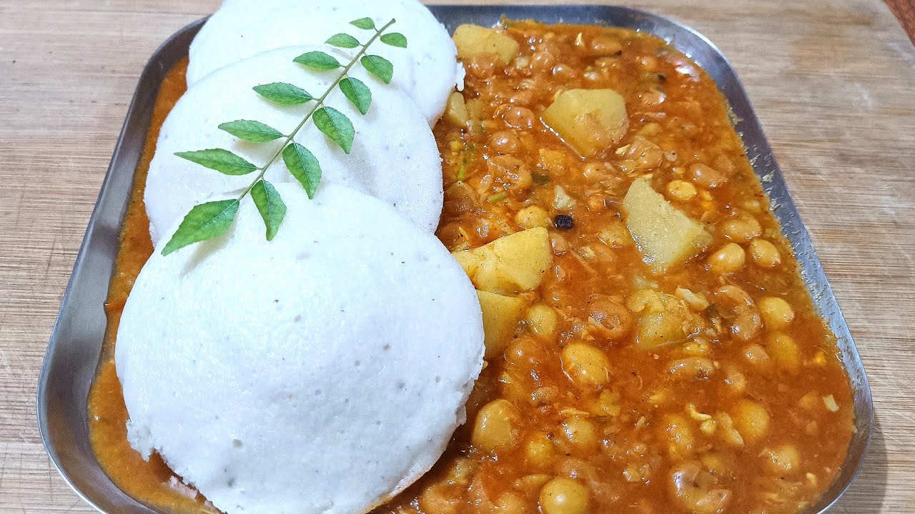 idlli recipe | how to make soft idli with basic tips | idli & ghugni ...