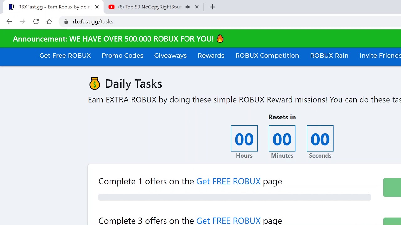 how to get free robux easy | free robux promo codes 2020 - YouTube