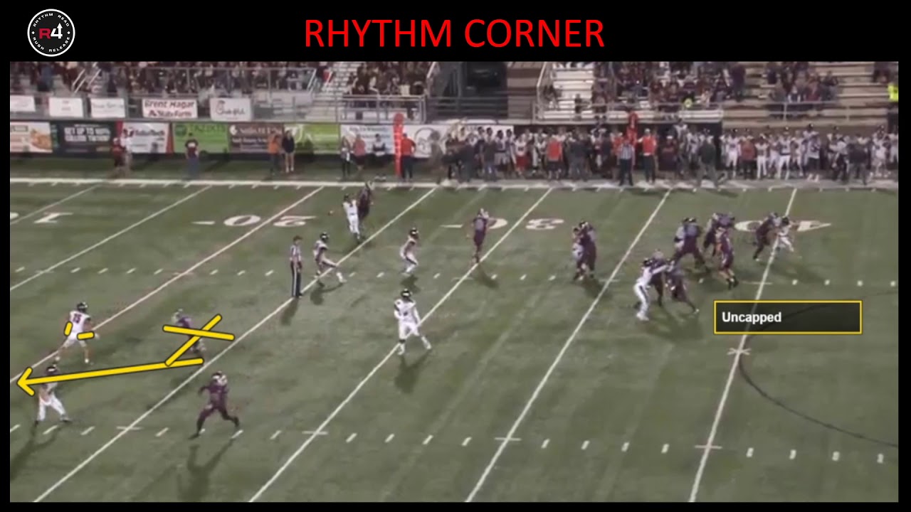 R4 - How to throw the Rhythm Corner by Dub Maddox - YouTube