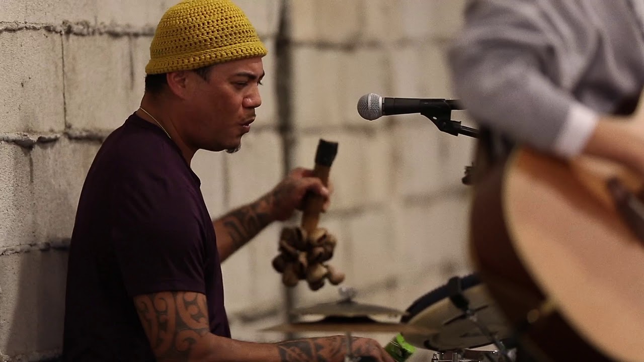 Iron Mango "Moloka'i Sweet Home" - YouTube