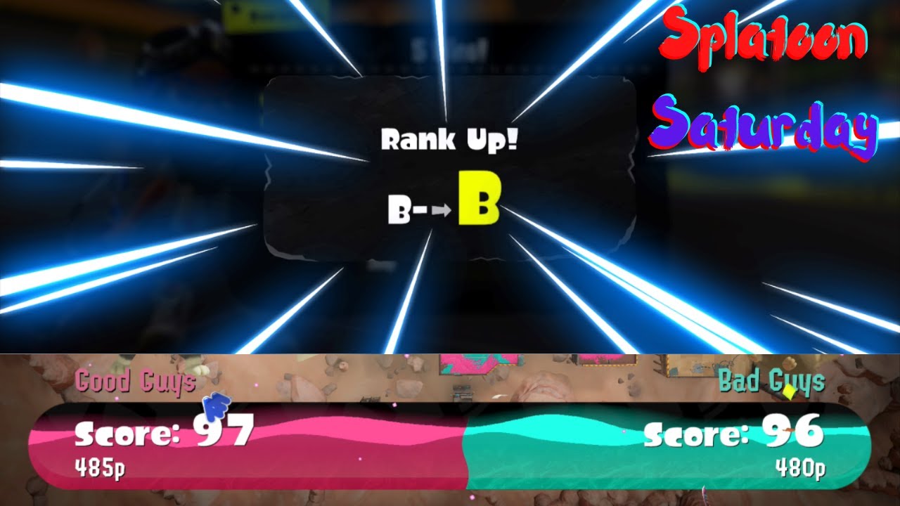 Splatoon 3 - Episode 10 - True Tower Control - YouTube