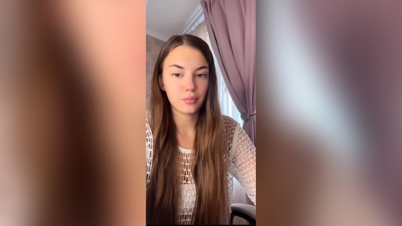 Periscope Live Pretty Girl 110 Youtube