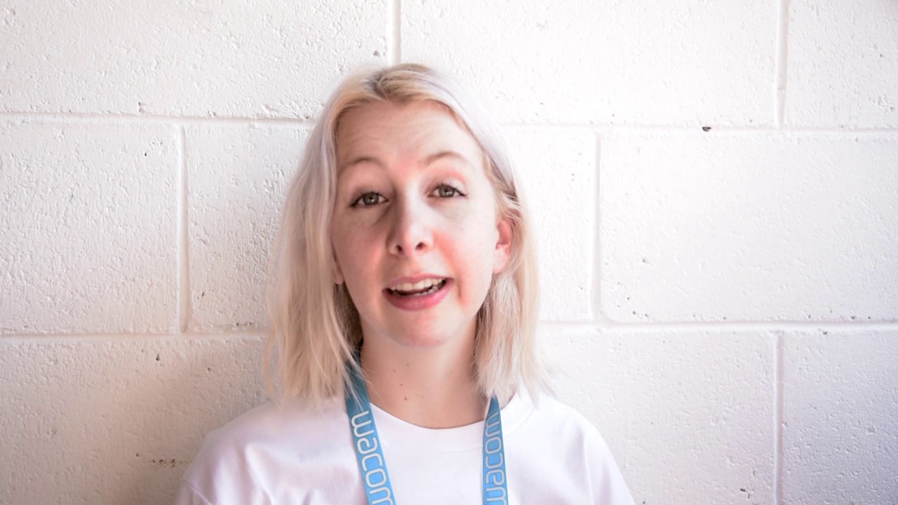 Grace Dewar: Transparency Icebreaker - Part 1 - YouTube